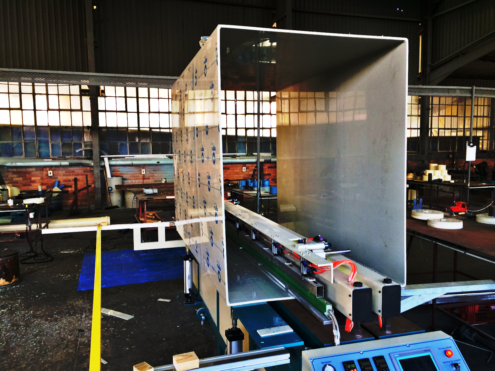 Polypropylene Tanks | GW Industries