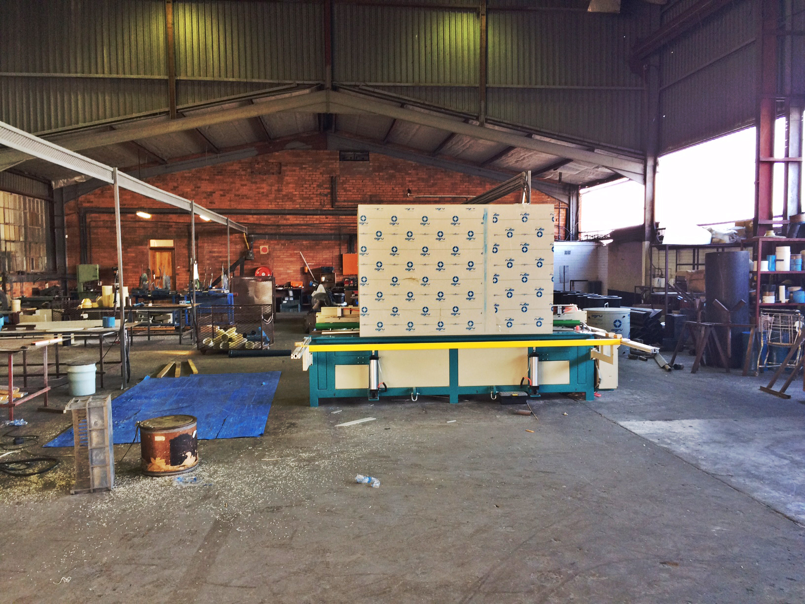 Polypropylene Tanks | GW Industries